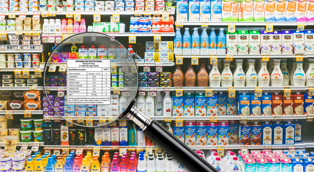 Aprovada nova regra sobre rotulagem nutricional de alimentos embalados ...